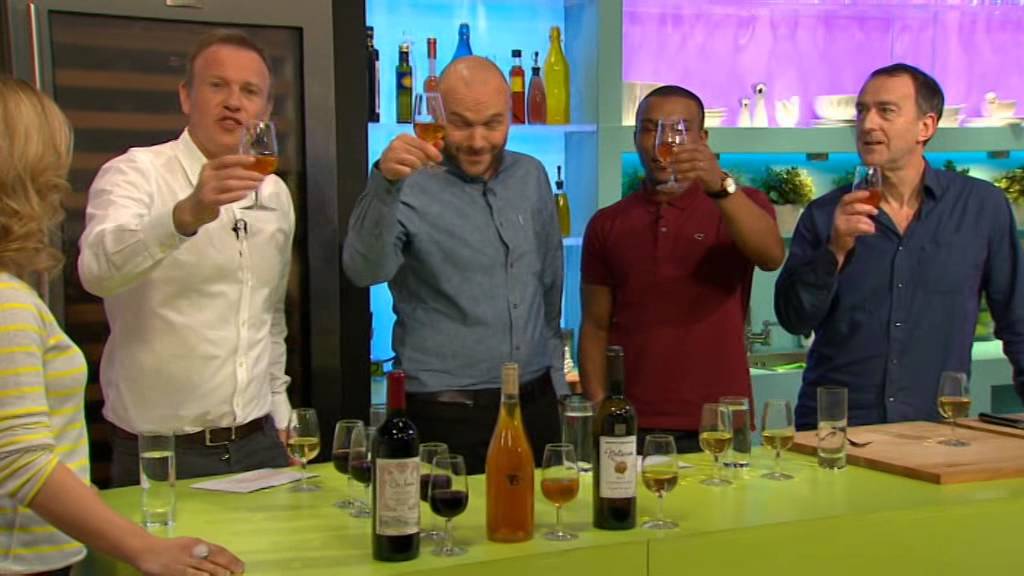 Cheers on Sunday Brunch - YouTube