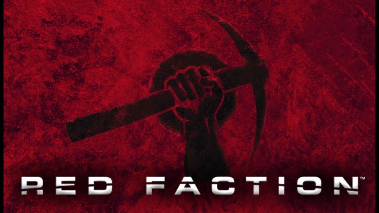 Прохождение Red Faction #1 - YouTube