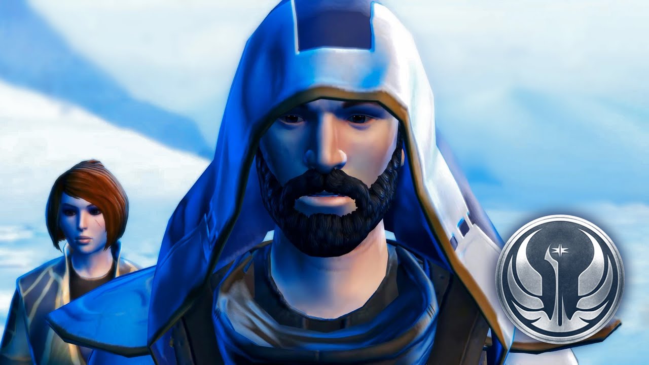 SWTOR: Cavaleiro Jedi - Hoth e o Cemitério de Naves - Ep.22 - YouTube
