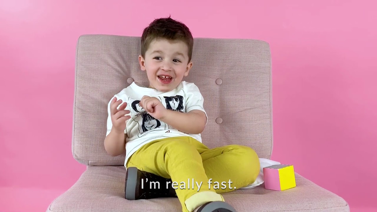 Meet Logan | Super Cute Kid Is Famous! - YouTube