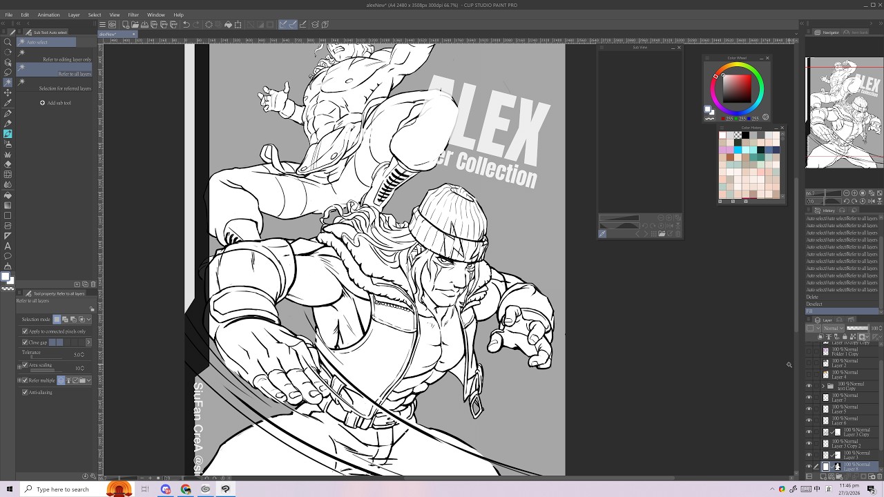 畫畫陪胖 Live / Drawing Companion Live - YouTube