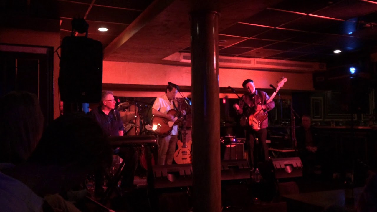 Love Is Here To Stay with Gray Sargent - YouTube