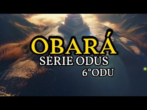 6° ODU OBARÁ #candomblé #orixas #foryou #fyp - YouTube