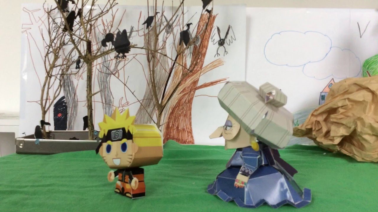 "LA TRANSFORMATION" - FILM EN STOP MOTION - YouTube