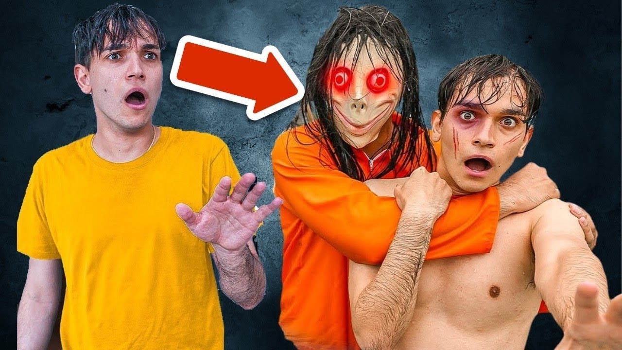 Lucas And Marcus House Destroyed By Creepy Man And Warning To Leave ...