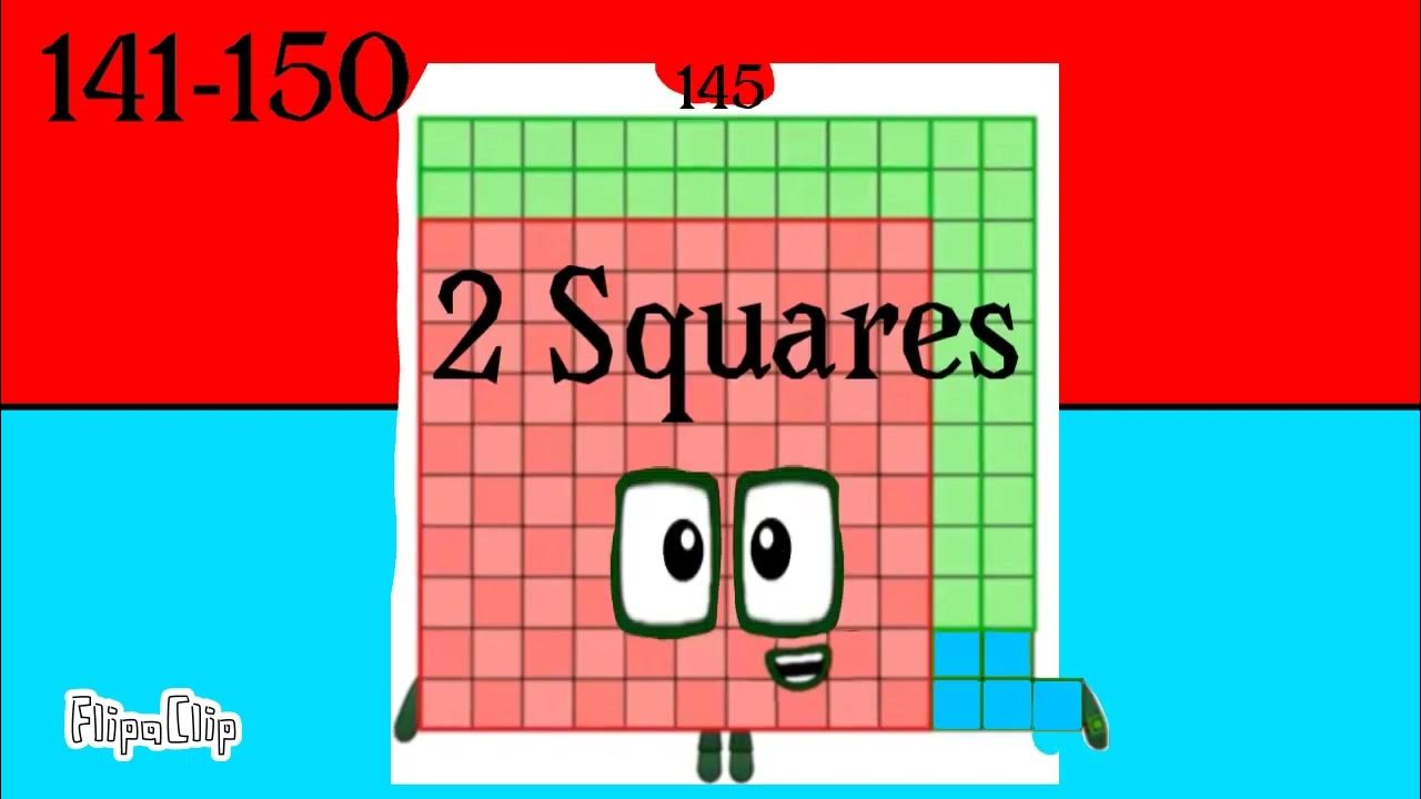 Numberblocks Band 141-150 (IT’S FINALLY HERE ...