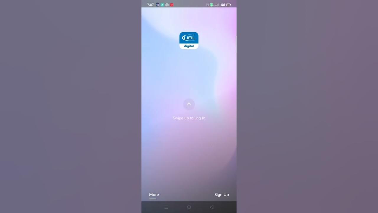 Why Ubl Digital App Not Working Properly Youtube