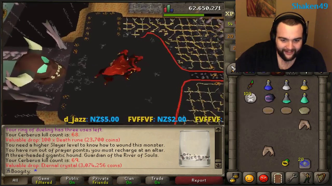 SkillSpecs rage Quits - BEST RUNESCAPE HIGHLIGHTS #317 - YouTube