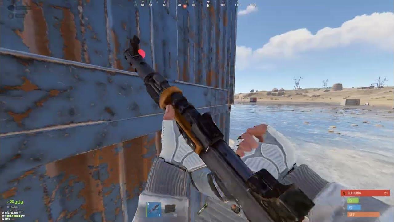 My Rust Introduction | Rust clip dump - YouTube