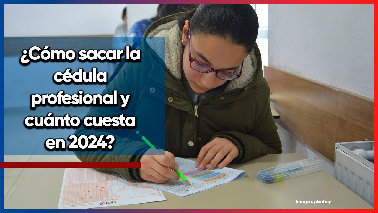 Cédula Profesional 2024. Costo, requisitos y cómo tramitarla - YouTube