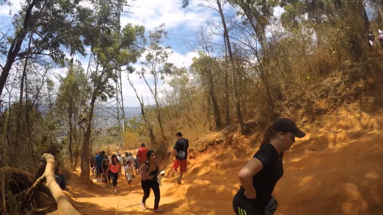 Time Lapse Subida Sabas Nieves - YouTube