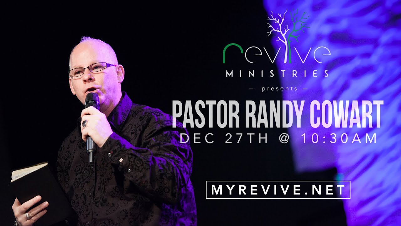 Pastor Randy Promo - YouTube