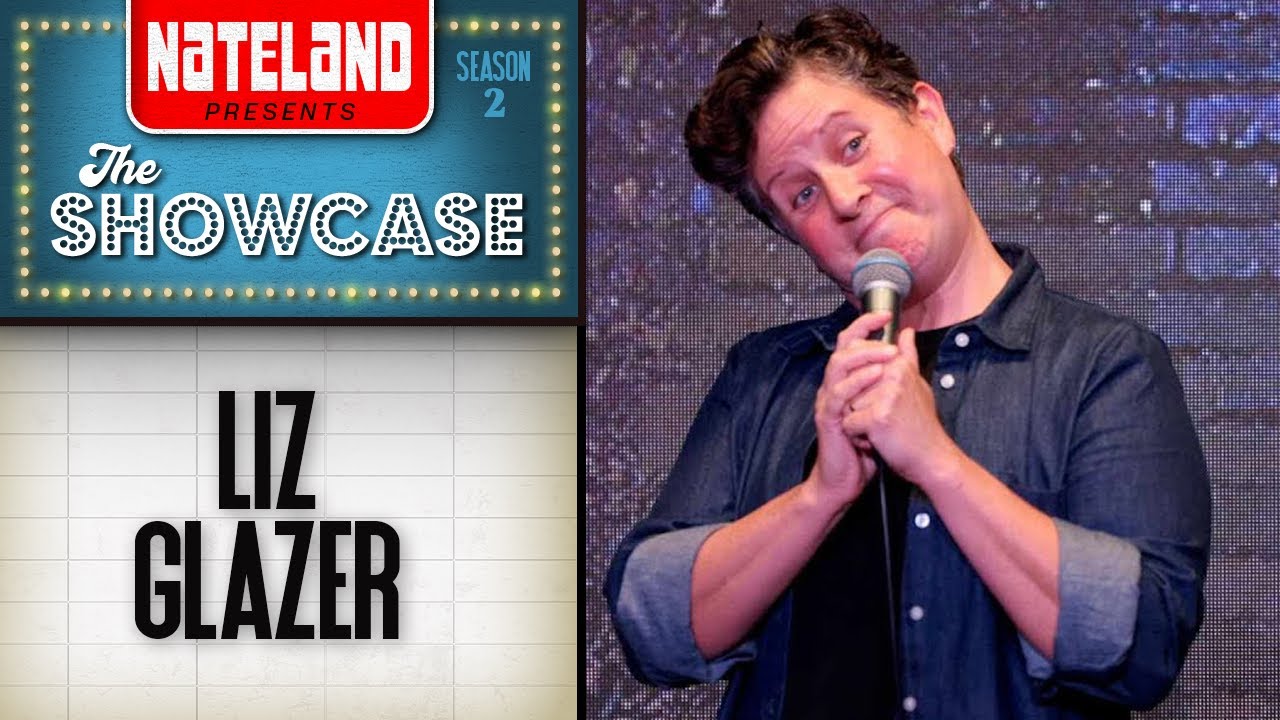 Liz Glazer | Nateland Presents: The Showcase - YouTube