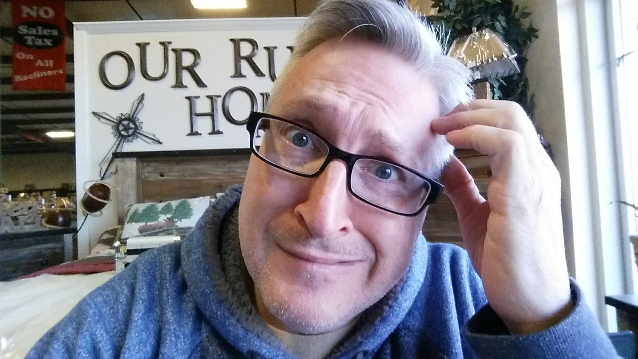 KEN HERON - Worst PUN ever? - YouTube