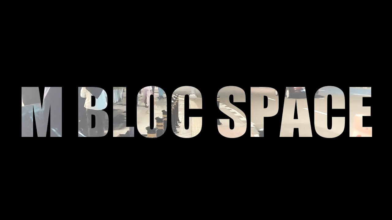 Cinematic - M Bloc Space - YouTube