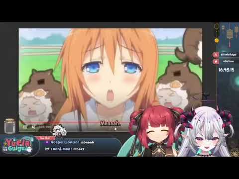 Lillis Infernalis - Meeeee (Batsu - lillis) - YouTube