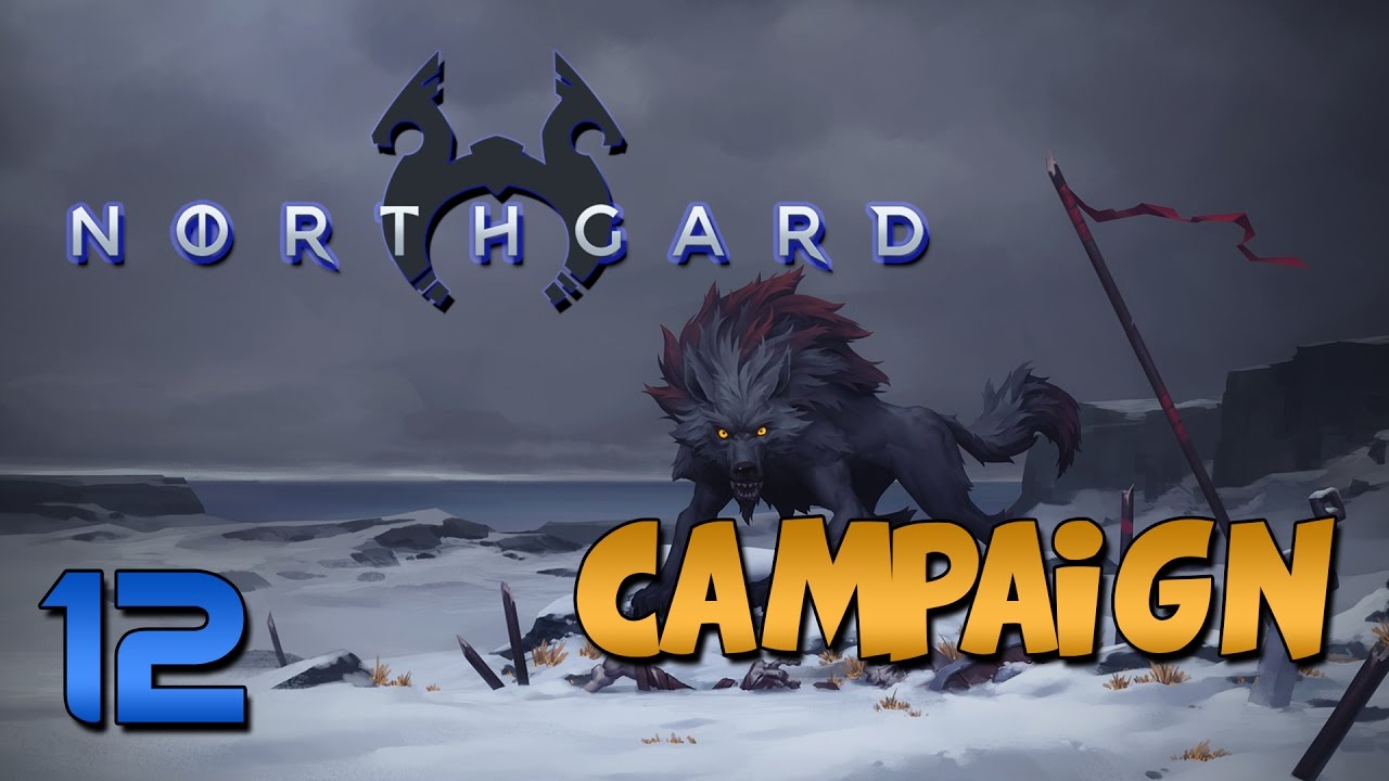 Northgard Gameplay - Northgard Let's Play - Ep 12 - Norse Colony and ...