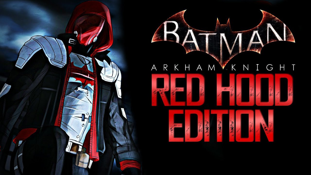 Red Hood Gameplay W/Live Commentary! - YouTube