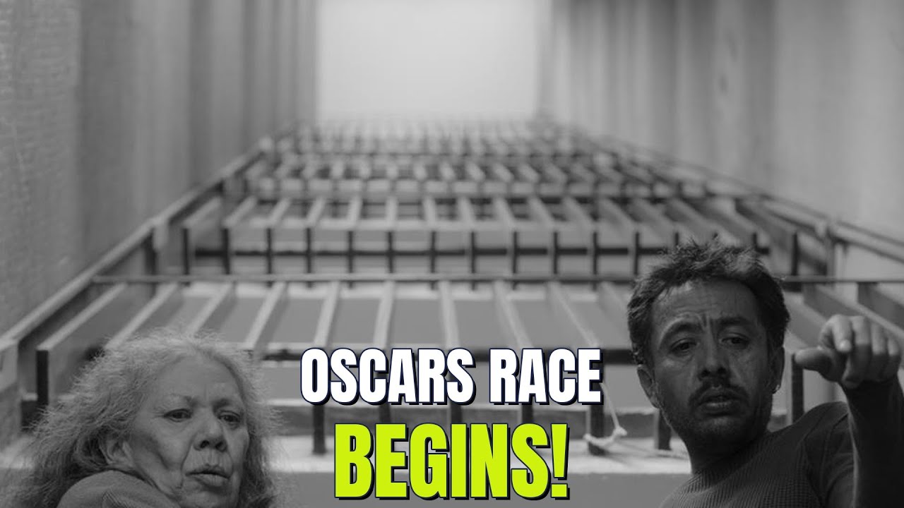 Oscars 2026 Race Begins! + South Sudan Peace Summit & Poe Fest! - YouTube