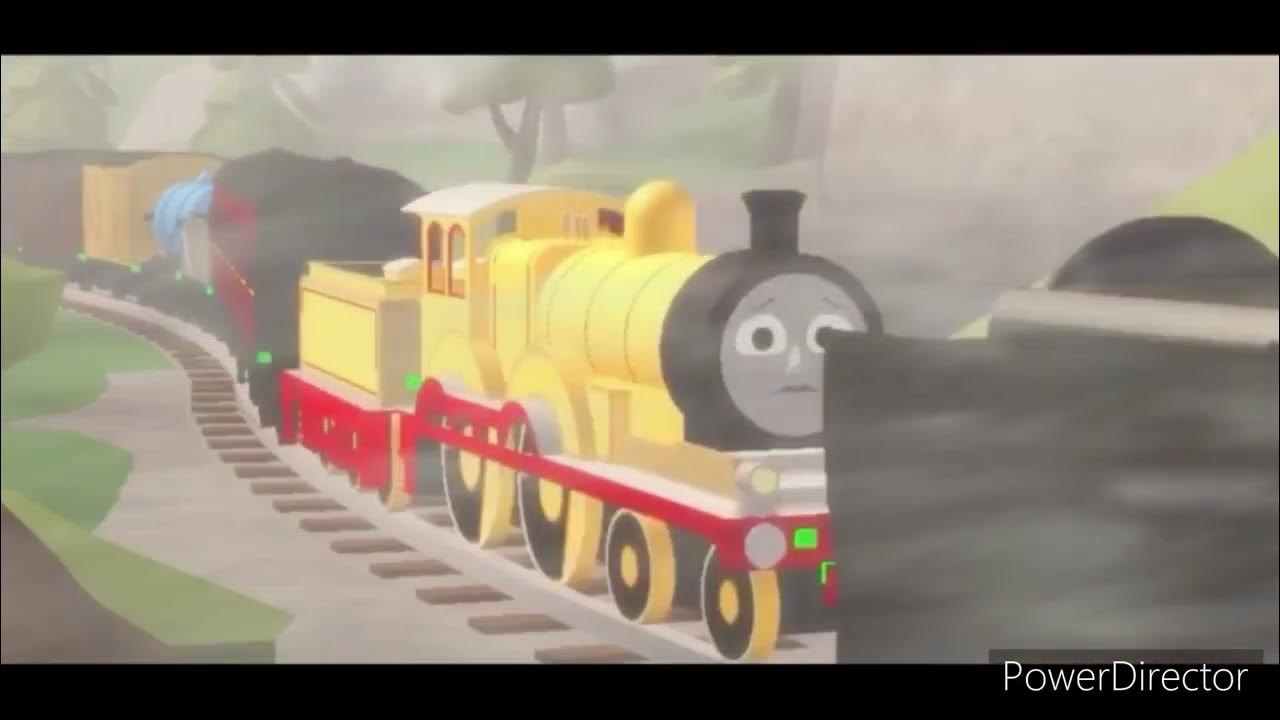 Sodor Mist Adaptations: The second half Teaser Trailer (Read the description) - YouTube