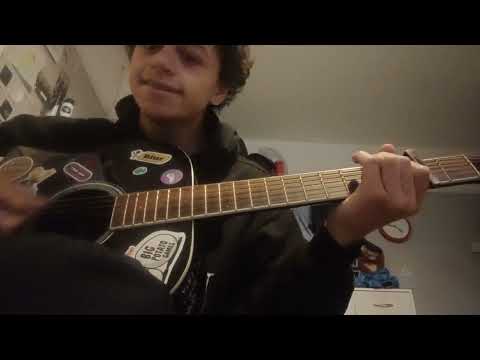 look me in the eye - days in the haze (cover)