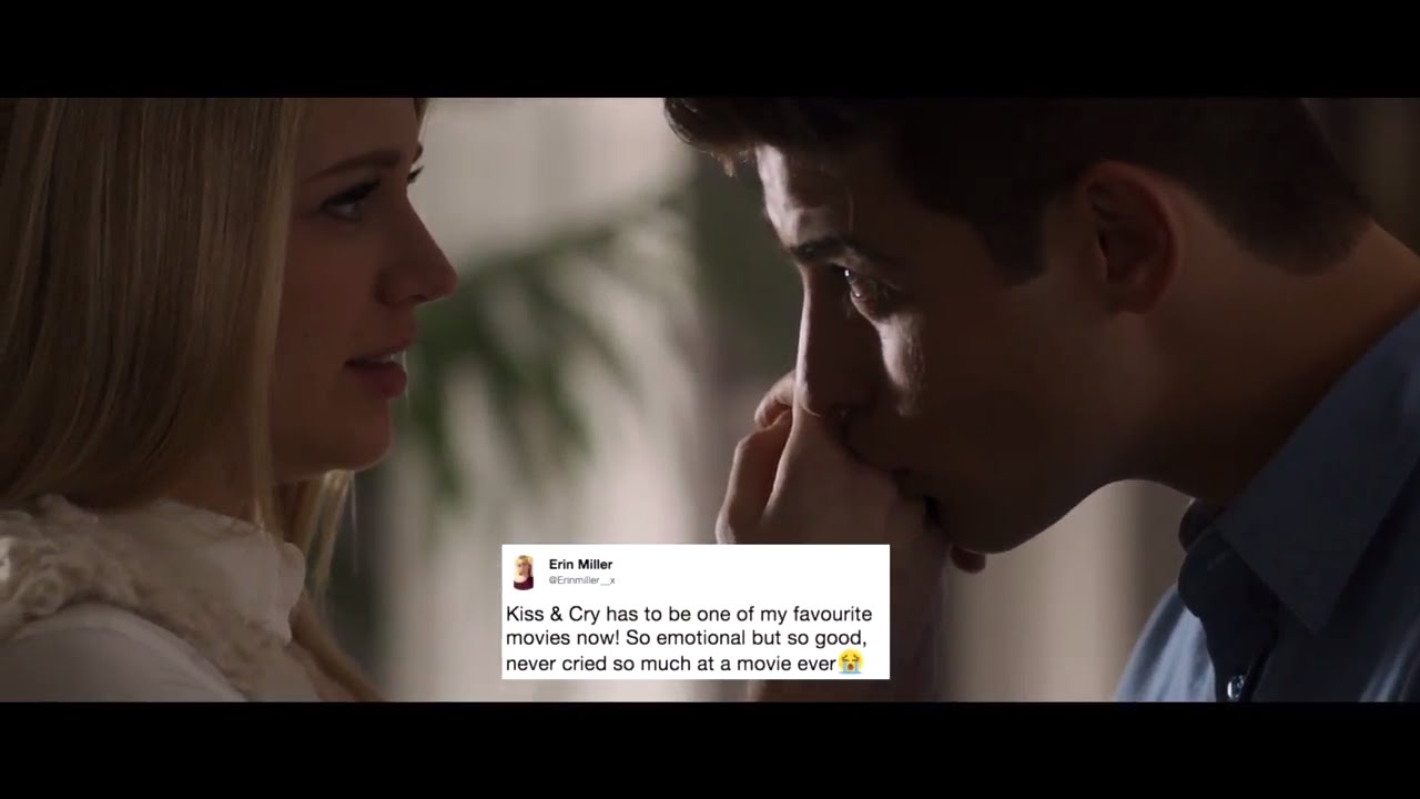 Kiss and Cry - Fan Response Trailer - YouTube