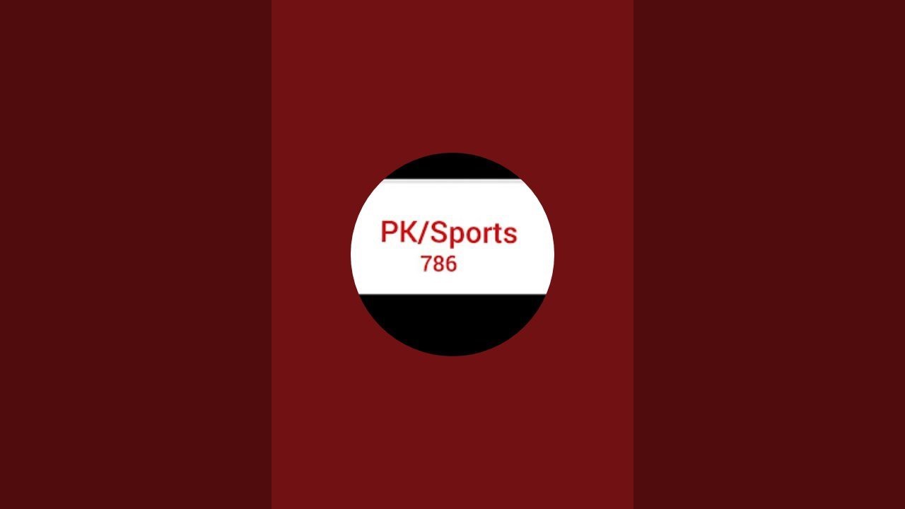 PK Sports 786 is live! - YouTube