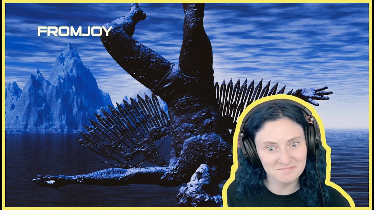 FROMJOY | 'fromjoy' | REACTION/REVIEW - YouTube