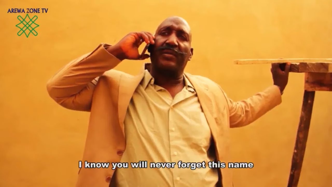 Barawo Ne Part 2: Latest Hausa Movies 2024 With English Subtitle (Hausa ...