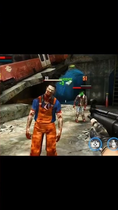 DEAD TARGET: ZOMBIE GAME 3D||ANDROID GAMEPLAY|| - YouTube