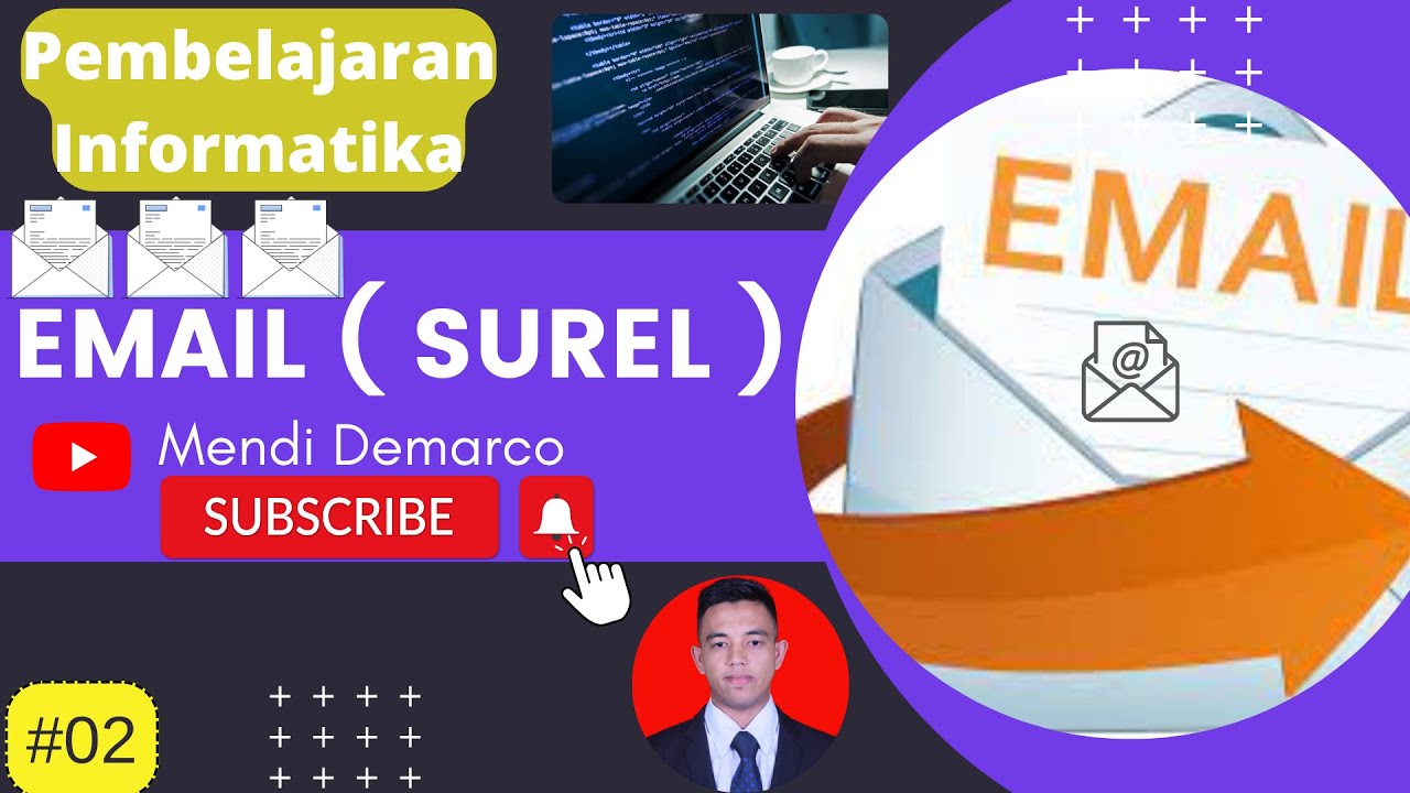 SUREL ( E-MAIL ) - INFORMATIKA UNTUK KELAS 7 SMP/MTs -Teknologi ...