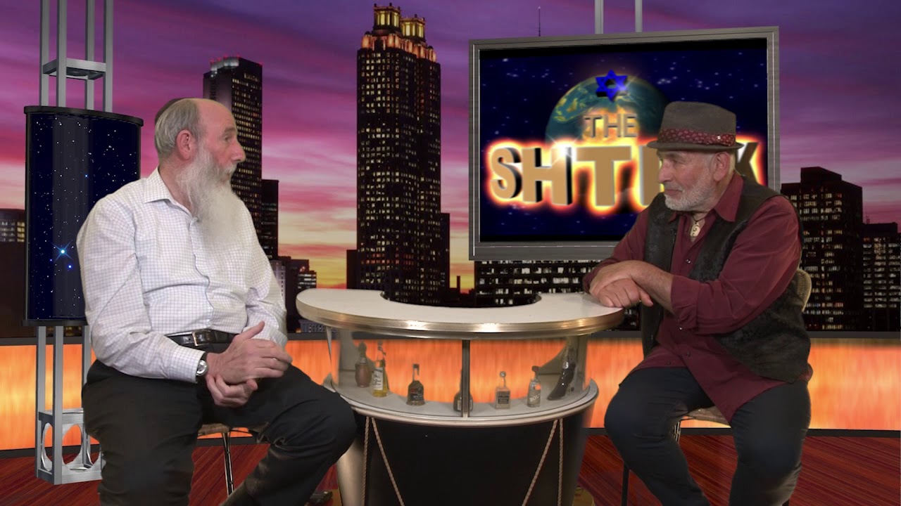 Shimon Allen of Beit Rafael on The SHTICK S56-03 Seg.2 - YouTube