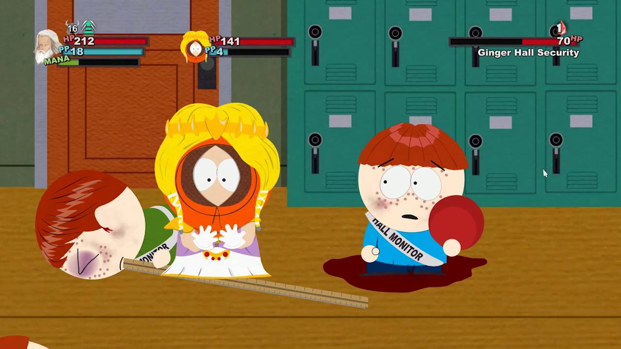 South Park, The Stick of Truth Part 08: "Ginger Kids" - YouTube