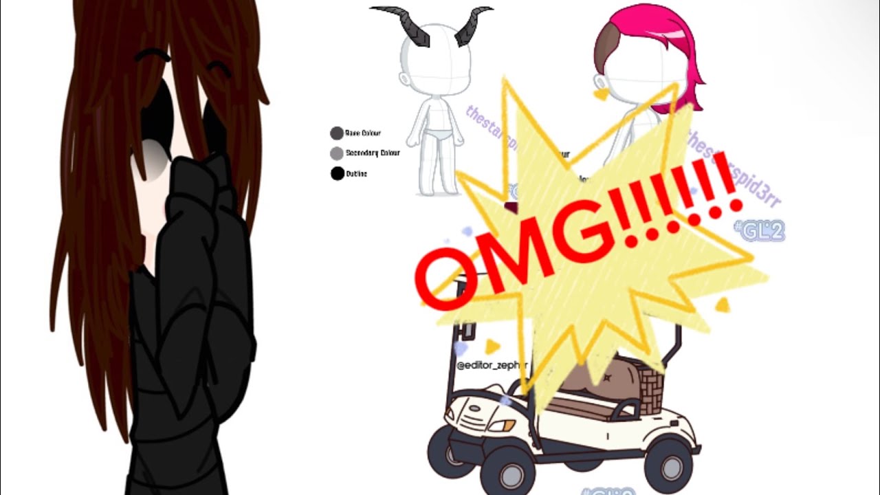 Gacha Life 2 assets COMFERMED!!! - YouTube