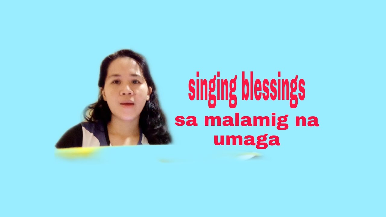 #ofwlife#lifeinksa]Blessings-laura story]cover by jona ] - YouTube