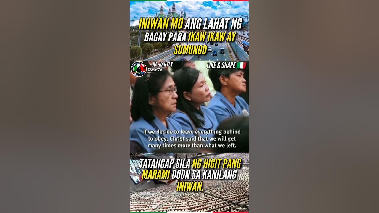 Ang Iglesia ni Cristo, Ka-Harvey Channel 2.0 - YouTube