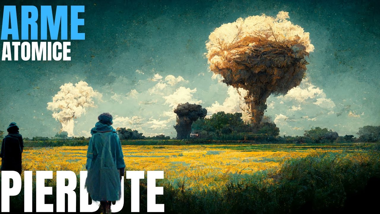 Bombele Atomice Pierdute De Americani - YouTube
