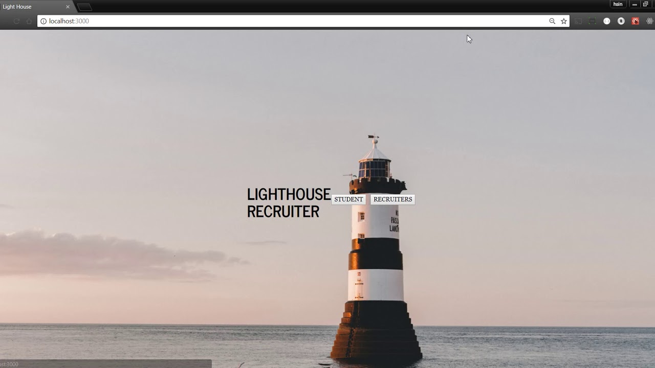 Project Lighthouse - YouTube