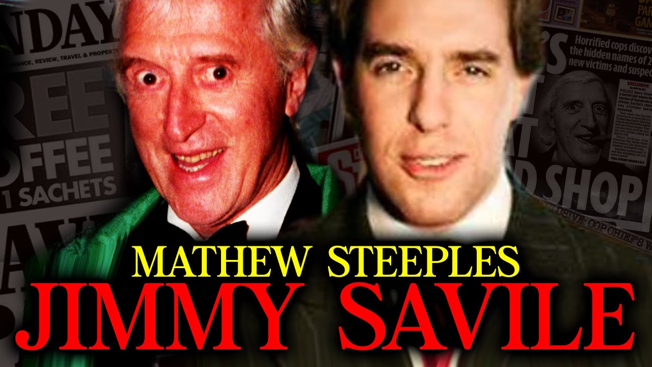 Matthew Steeples on Jimmy & The Reckoning! True Crime Podcast 555 - YouTube
