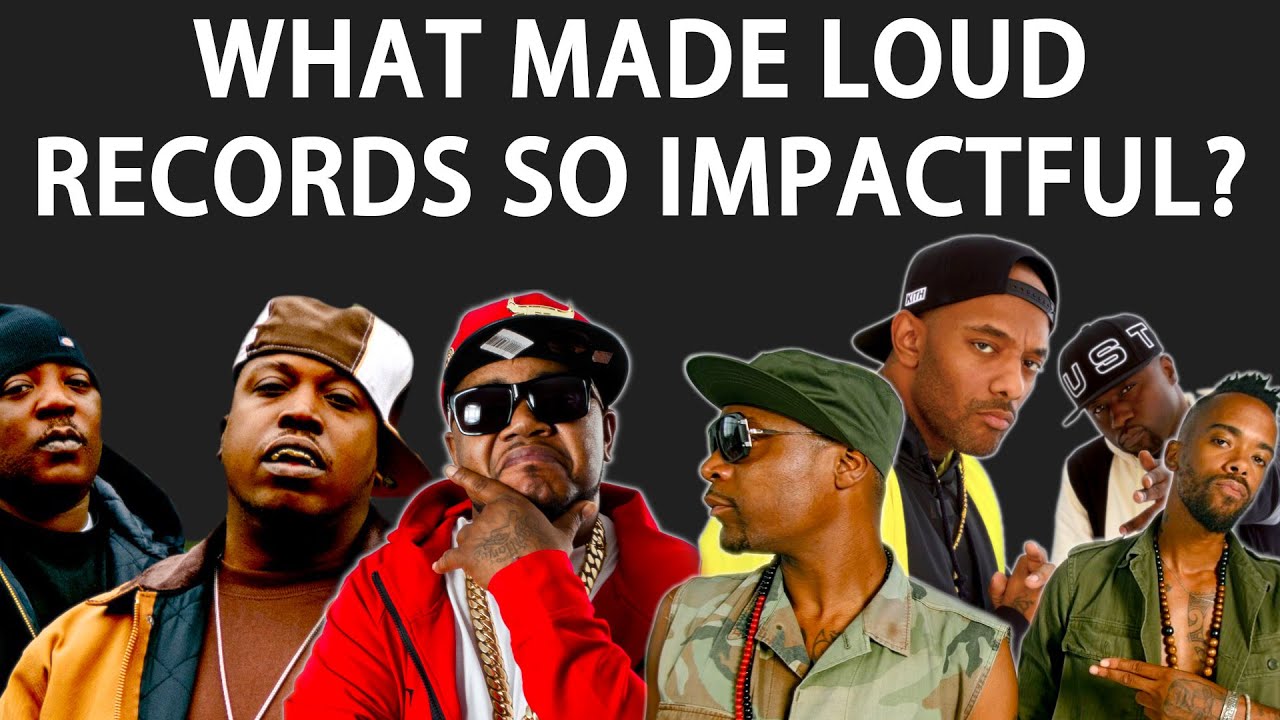 The Greatest Hip Hop Record Label? - YouTube