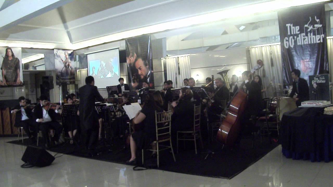 TENNESSEE (Small Orchestra Arrangement) - YouTube