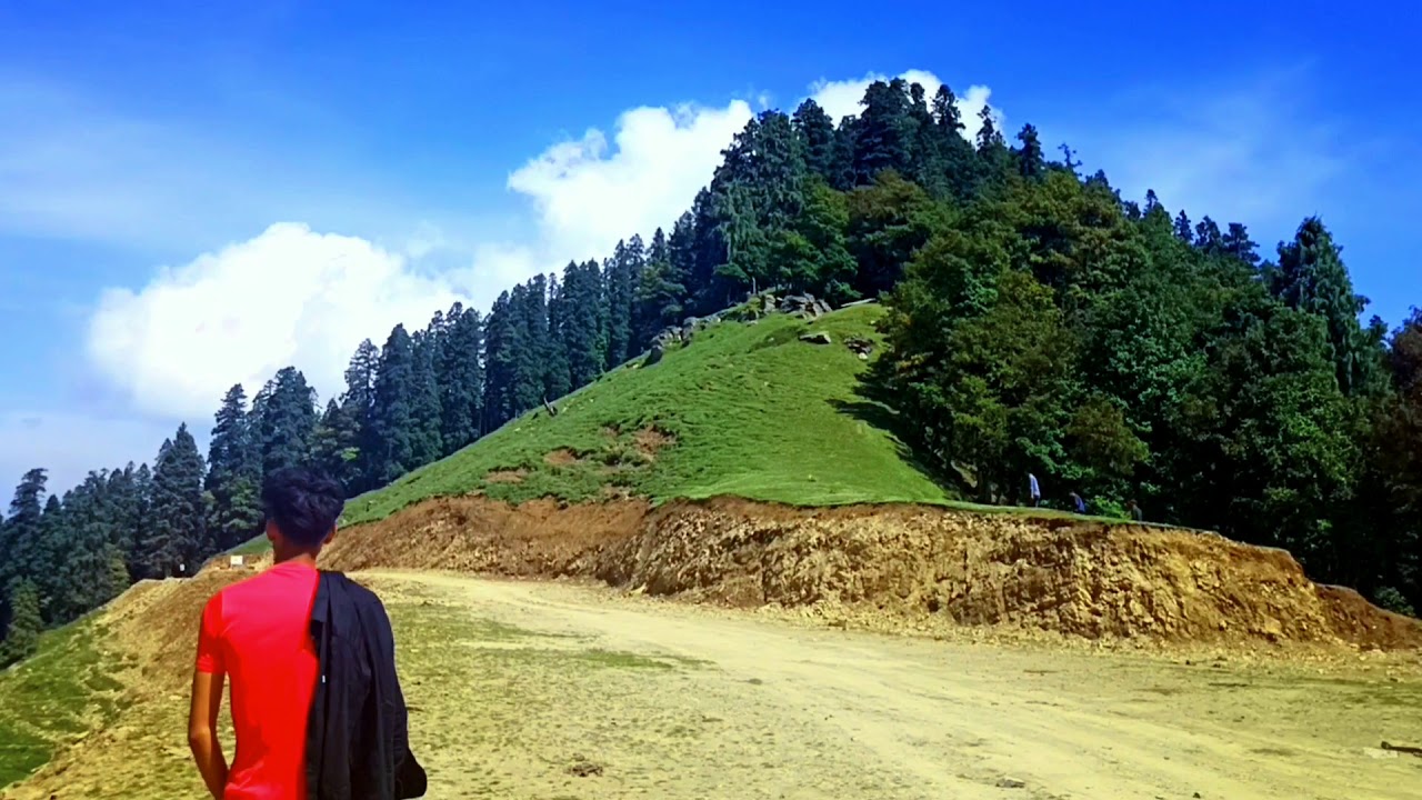 Traveling clip (short nature video ) - YouTube