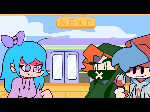 FNF vs Sky but Soft (Ben's Adventure Cover) (FNF Mods) - YouTube