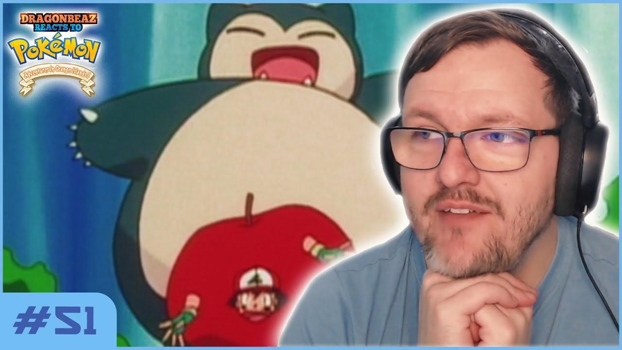 Broken Pokeball & Snorlax Problems! | Pokemon Season 2, Episode 51 ...