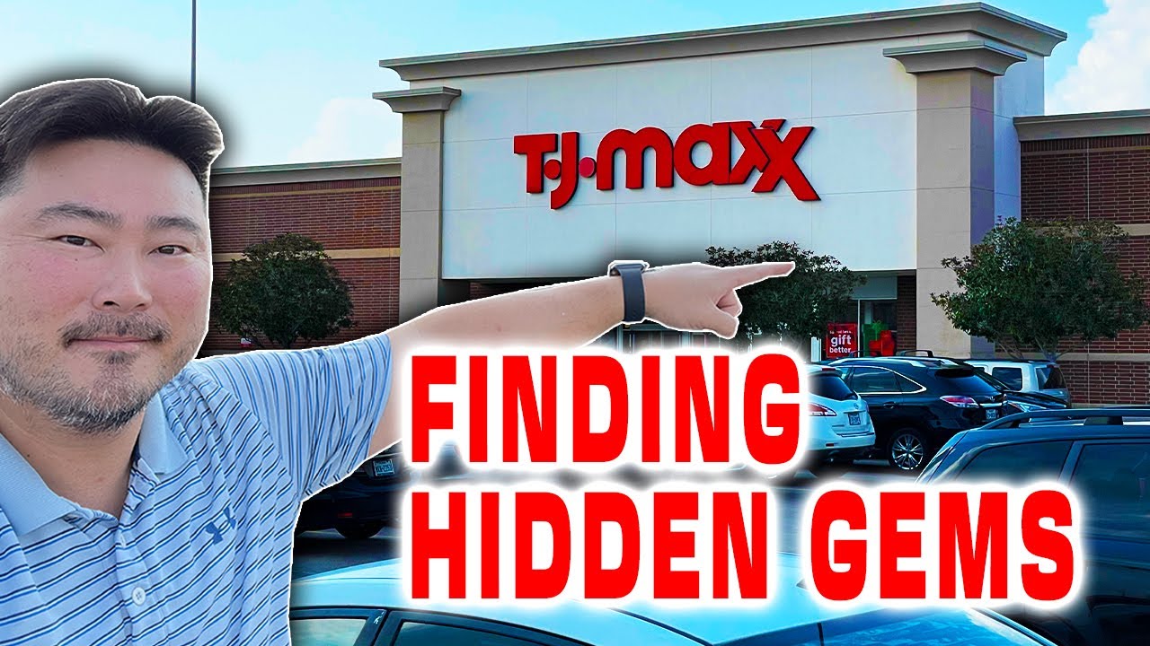 TJ MAXX And ROSS - Rack Store Shopping Men's Fragrance Bargains - YouTube