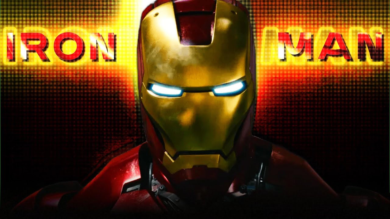 IRON MAN EDIT - YouTube