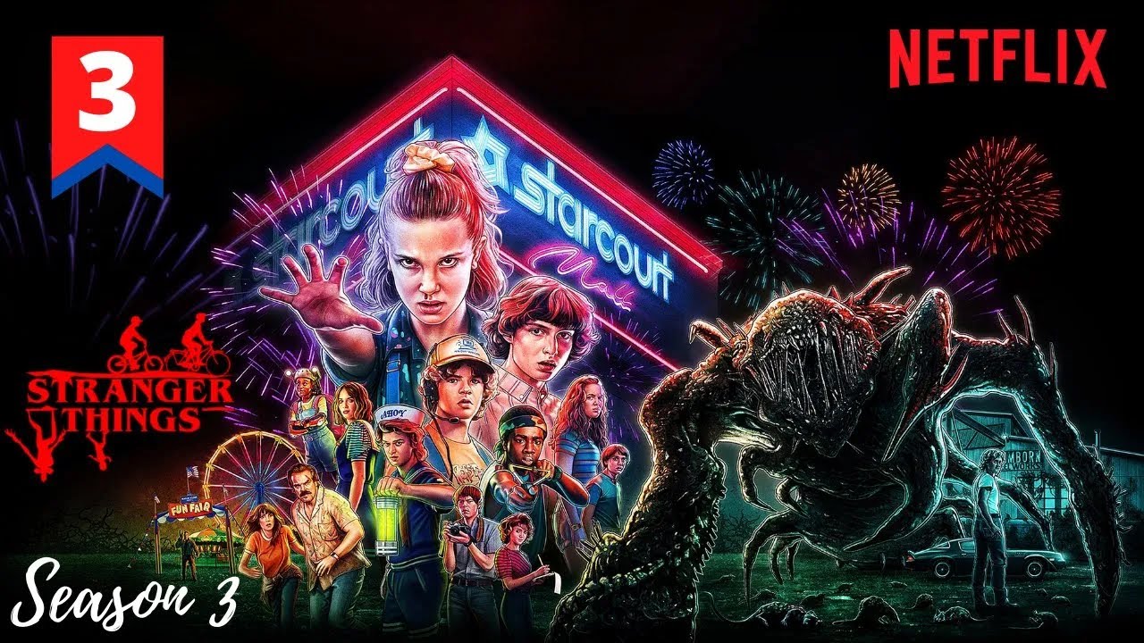 Stranger Things Season 3 Episode 3 Explained in Hindi | Netflix हिंदी ...