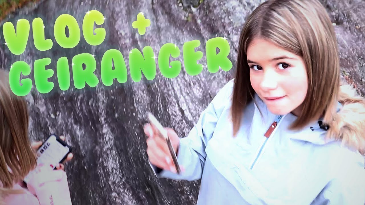 eMMa – VLOG from concert in Geiranger - YouTube