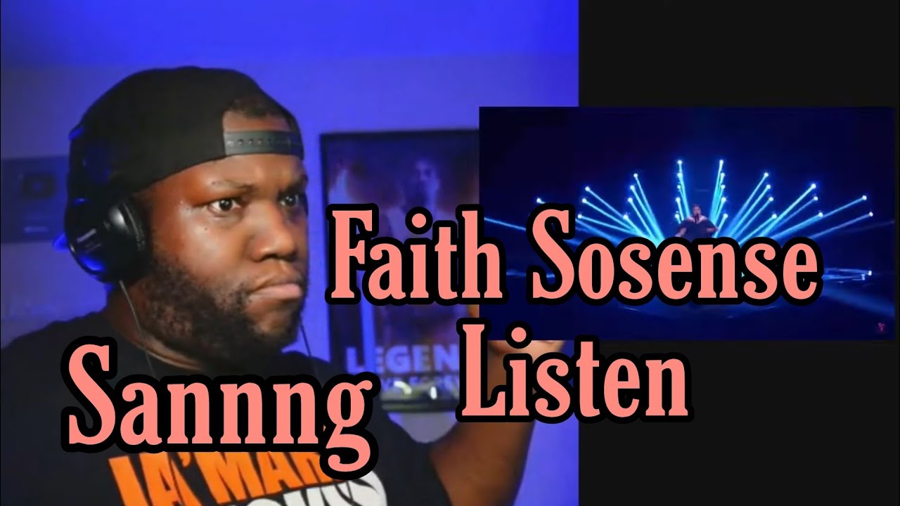 Faith Sosene Sings A Huge Beyonce Hit | The Semi-Final | The Voice ...