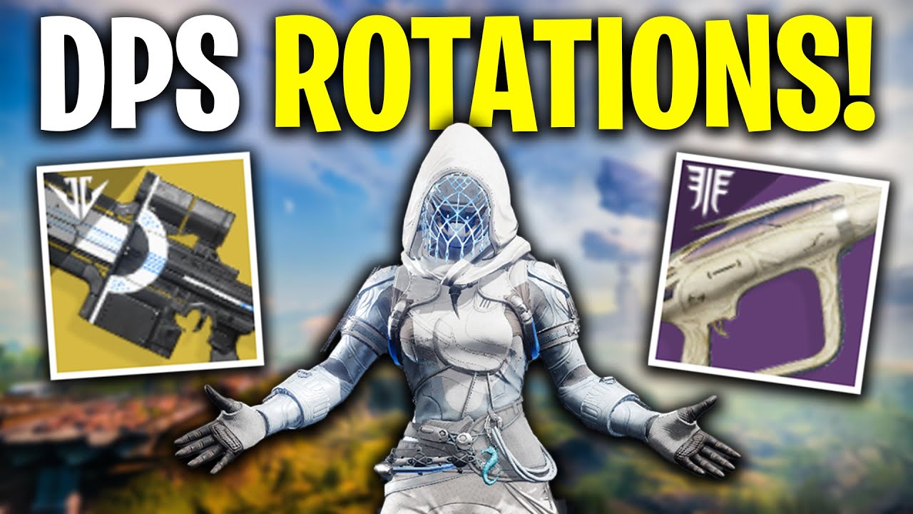 THE BEST Apex Predator DPS Rotation's Guide | Doing More Damage in ...